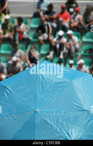 spectators at a tennis tournament in rome italy Stock Photo - Alamy