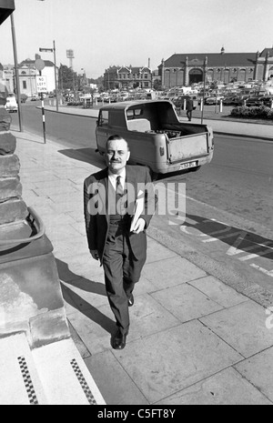 1964, UK General election conservative parliamentary candidate, Spencer ...