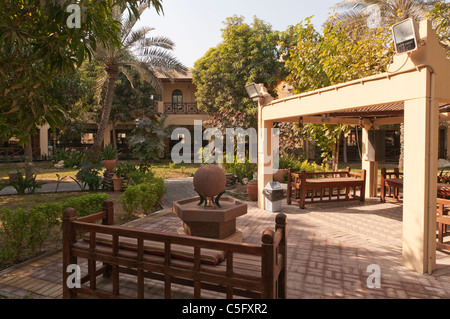 Bahrain, Al Jasra, the Handicraft Center Stock Photo - Alamy