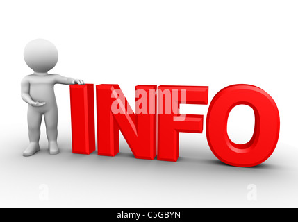 Bobby want to inform you about something Stock Photo - Alamy
