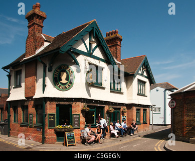 The Prince Albert Pub Whitstable Kent Stock Photo: 48239985 - Alamy