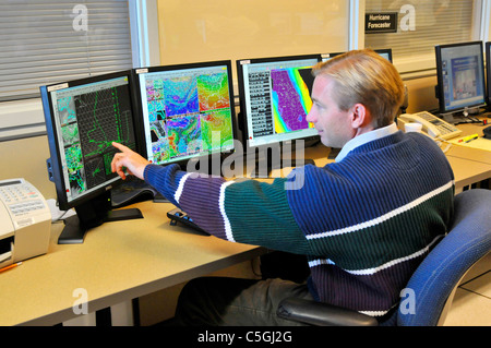 Radar doppler Meteorologist work area plan study studies map maps ...
