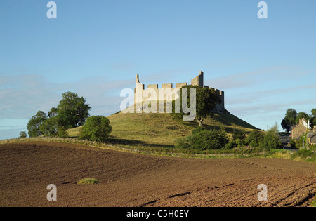 Hume Castle, near Kelso, Scottish Borders, UK. 6th Nov, 2020. UK ...