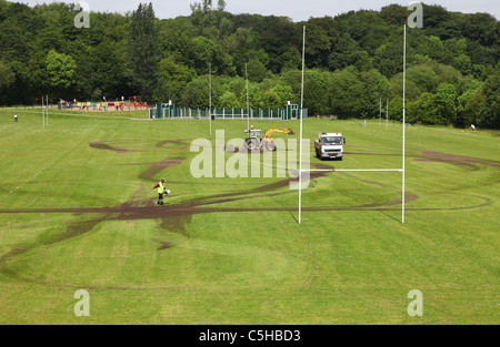 Bathpool Park Kidsgrove Stoke-on-Trent Stock Photo - Alamy