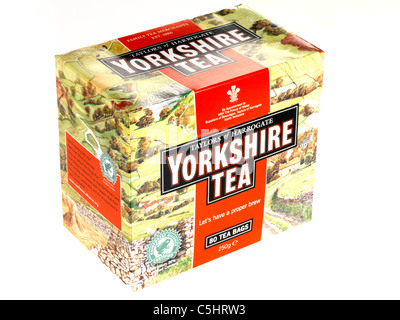 Yorkshire Tea bags Stock Photo: 103019617 - Alamy