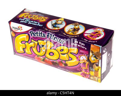 Box of Frubes Stock Photo: 37886117 - Alamy