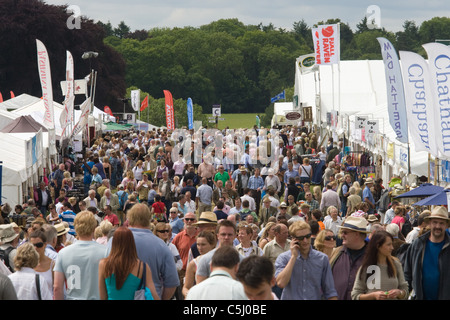 The CLA Game Fair,Blenheim Palace,Woodstock, Oxfordshire Max Hastings ...