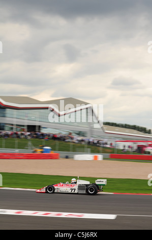 Mark Higson, March 761, Silverstone Classic 2014, 2014, Classic Racing ...