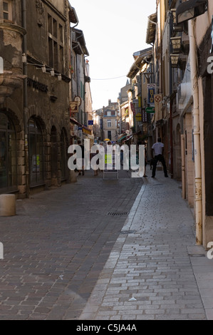 Tournus, Burgundy, France Stock Photo - Alamy