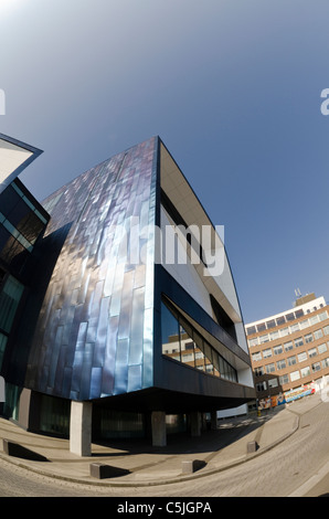 Bucks New University building, High Wycombe, UK Stock Photo - Alamy
