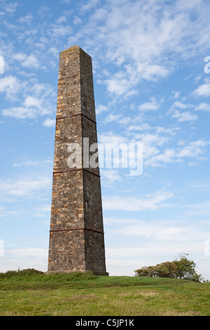The Brightling Needle, Brightling, East Sussex, England, UK Stock Photo ...