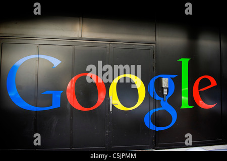 The Swiss branch of google, Zurich, Switzerland Stock Photo - Alamy