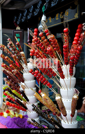 China, Beijing, traditional food Stock Photo - Alamy