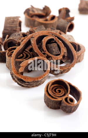 Close-up of Houpu, Chinese Herbal Medicine Stock Photo - Alamy