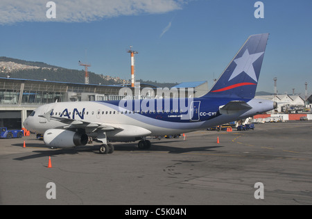 old Mariscal Sucre international airport , Quito, Ecuador Stock Photo ...