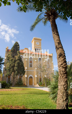 Beirut Lebanon American University Buildings Stock Photo - Alamy
