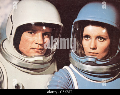MOON ZERO TWO (1969) JAMES OLSON, AMBER DEAN-SMITH, SIMONE SILVERA MZTW ...