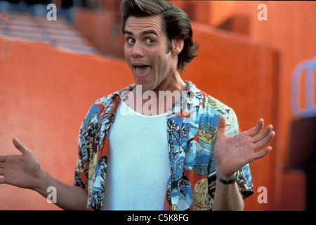 Ace Ventura: Pet Detective Year: 1994 USA Jim Carrey Directed by Tom ...