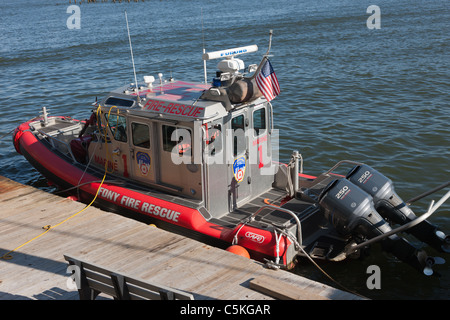 FDNY Rescue 1 Stock Photo - Alamy