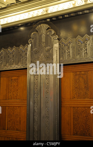 The Wiltern Theatre on Wilshire Blvd in Los Angeles, California, USA ...