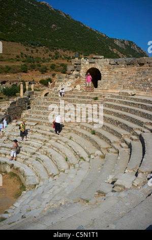 The Odeon Ephesus Turkey Stock Photo - Alamy