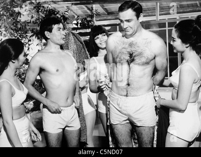 YOU ONLY LIVE TWICE, Sean Connery, 1967 Stock Photo - Alamy