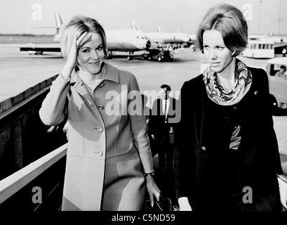 kessler sisters, 1967 Stock Photo - Alamy