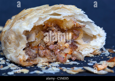 Chilli Paste or Pastie Pachuca Hidalgo Mexico Stock Photo - Alamy