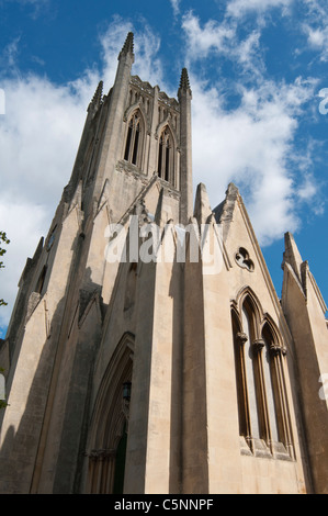 Christ Church, Cheltenham, Gloucestershire, UK Stock Photo - Alamy