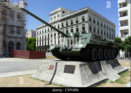 Cuban tank Bay of Pigs Museum Playa Giron Cuba Stock Photo: 81534210 ...