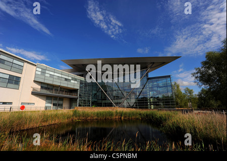 The Met Office headquarters in Exeter, Devon Stock Photo - Alamy