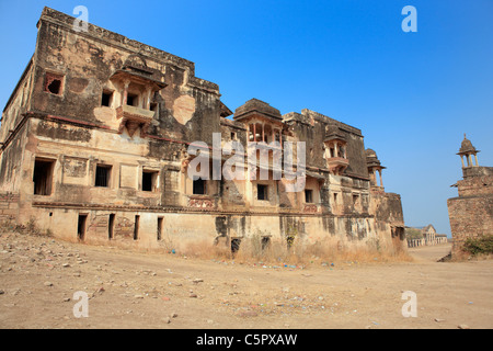 Karan Mahal, Gwalior Fort, Gwalior, Madhya Pradesh, India Stock Photo ...