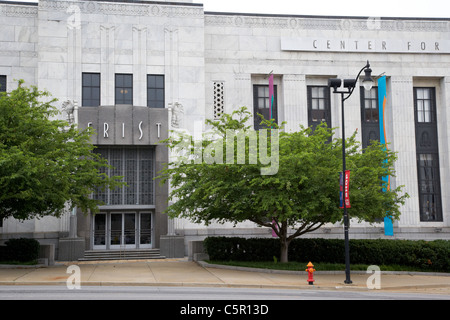 Frist Center For The Visual Arts,Nashville,Tennessee,USA Stock Photo ...