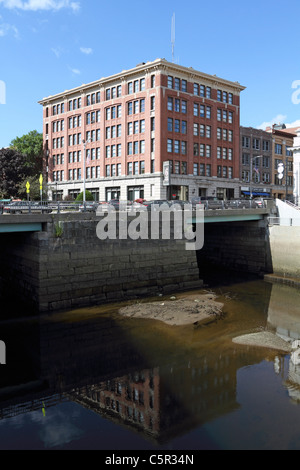 State Street in Bangor, Maine, is a notable street known for its ...