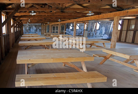 World War II Japanese Internment Camp Stock Photo - Alamy