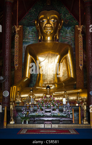Chet Yot Temple in Chiang Mai, Thailand, Asia Stock Photo - Alamy