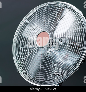 Wind coming out from a fan Stock Photo - Alamy