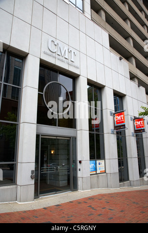 cmt country music television headquarters building Nashville Tennessee ...