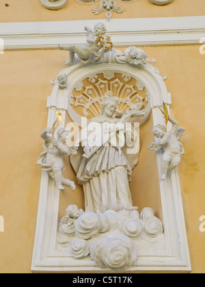 Monastery ST Saint Florian Austria Austrian Historic History old church ...