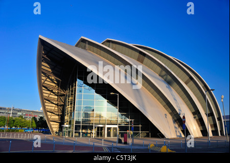 The Clyde Auditorium at the scottish exhibition and conference centre ...