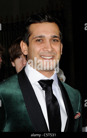 Actor Jimi Mistry Stock Photo - Alamy