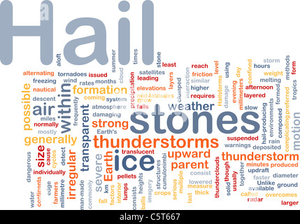 Layers of the atmosphere, conceptual illustration Stock Photo - Alamy