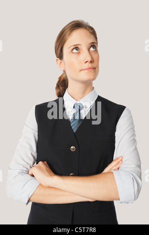 people crossed out on white background Stock Photo - Alamy