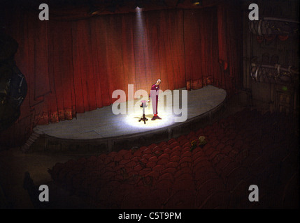 THE ILLUSIONIST (2010) L'ILLUSIONNISTE (ALT) SYLVAIN CHOMET (DIR) 001 ...