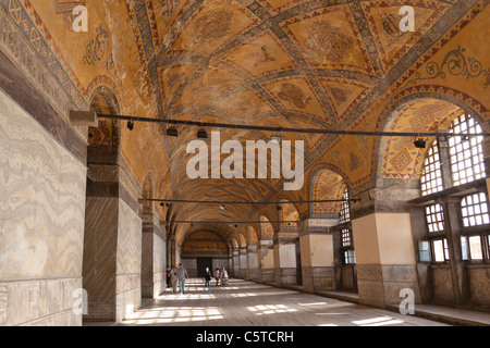 Beautiful painted Byzantine church, UNESCO World Heritage Site, Troodos ...