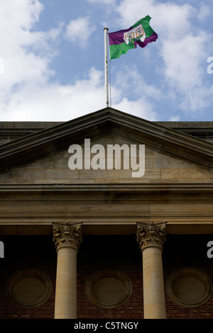James Graham Building, Grade 11 listed. Leeds Metropolitan University ...