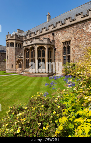 The Blue School, Wells, Somerset Stock Photo - Alamy