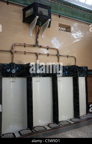 Victorian Public Convenience, Rothesay - Isle of Bute Stock Photo - Alamy