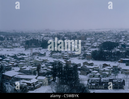 Niigata City, Niigata, Niigata, Japan Stock Photo - Alamy