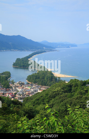 Ama-no-hashidate, Miyazu, Kyoto, Japan Stock Photo - Alamy